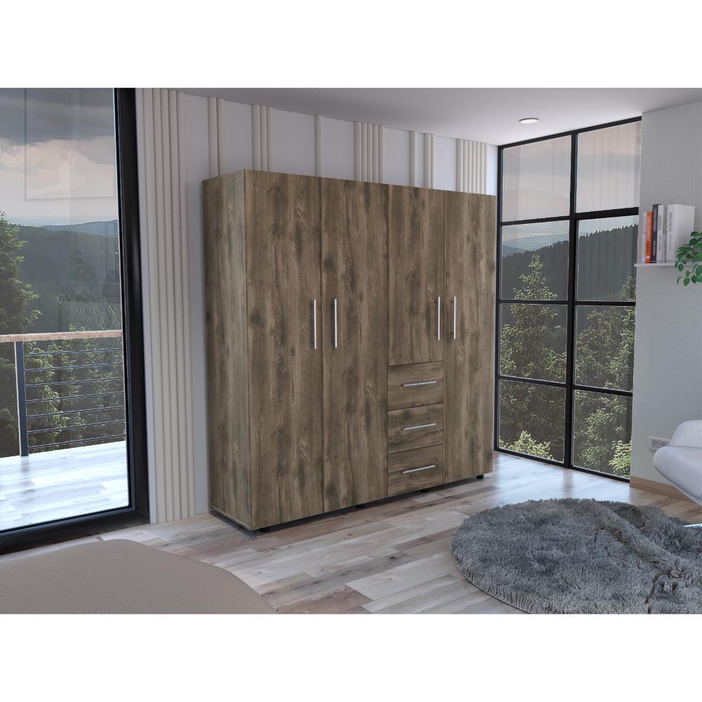 Closet Harlem Nogal – Cricket Home