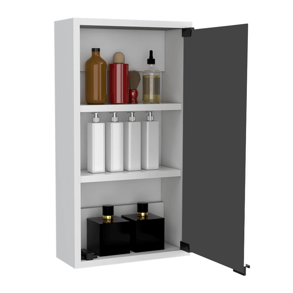 Gabinete de Baño Gialdo Blanco – Cricket Home